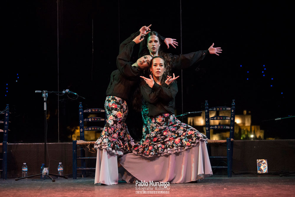 Danza Oriental de Solera Flamenca y Copla - Promotora Solera Espectáculos