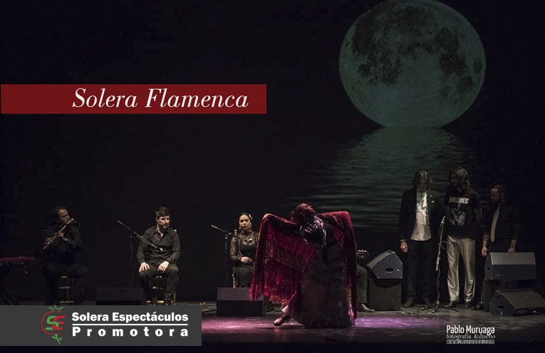 Solera Flamenca - Promotora Solera Espectáculos