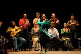 Grupo Solera Flamenca 2025 - Promotora Solera Espectáculos